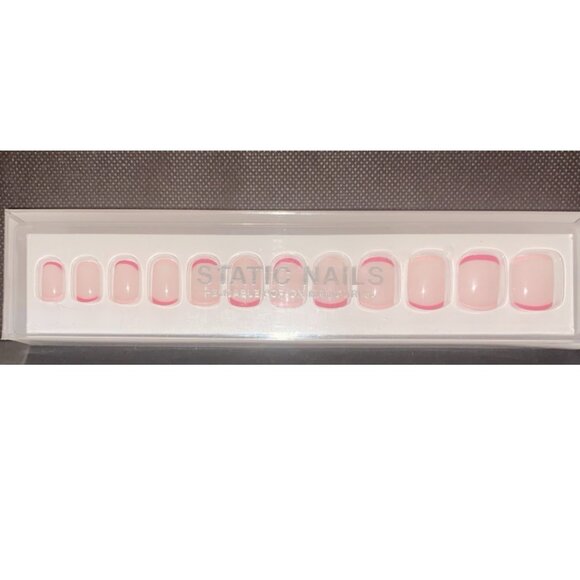 Static Nails | Bath & Body | Static Nails Reusable Popon Manicure ...